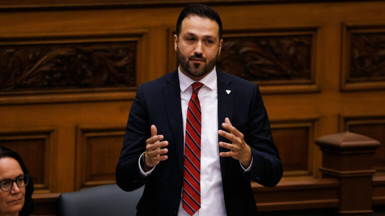 Ontario Liberal caucus member Rob Cerjanec enters party leadership race