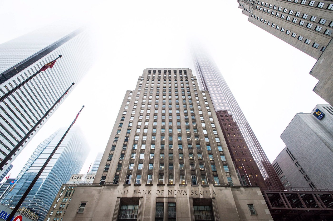Scotiabank buying U.S. commercial bank MapleMark
