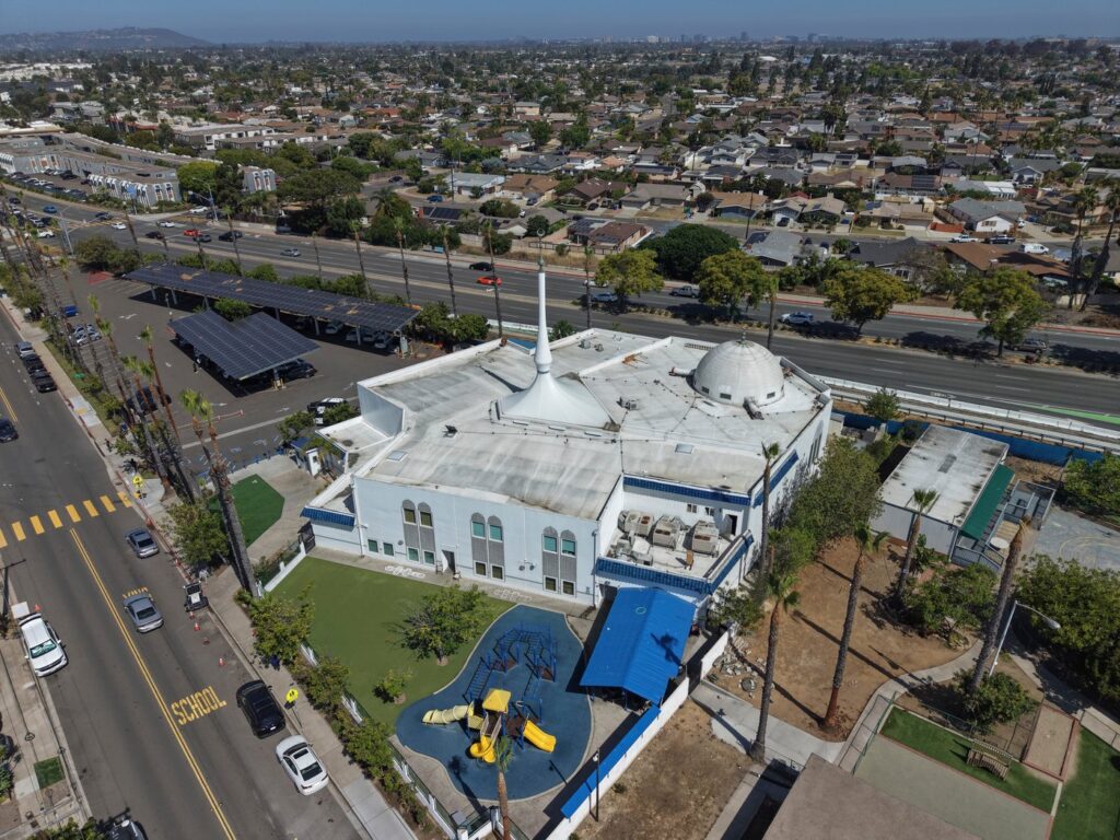 Police Were Searching For Teens Behind San Diego Mosque Shooting Before