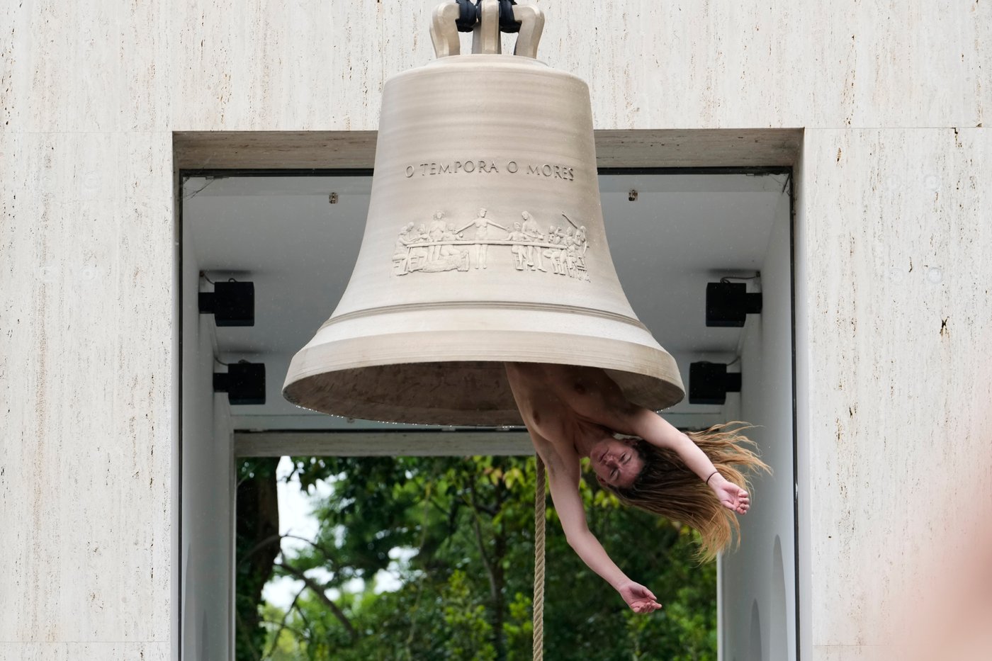 Venice Biennale Opens Without A Jury Amid Strife Over Russian And
