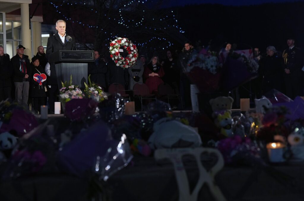 Memo warned PM of public anxiety about mental health, firearms after B ...