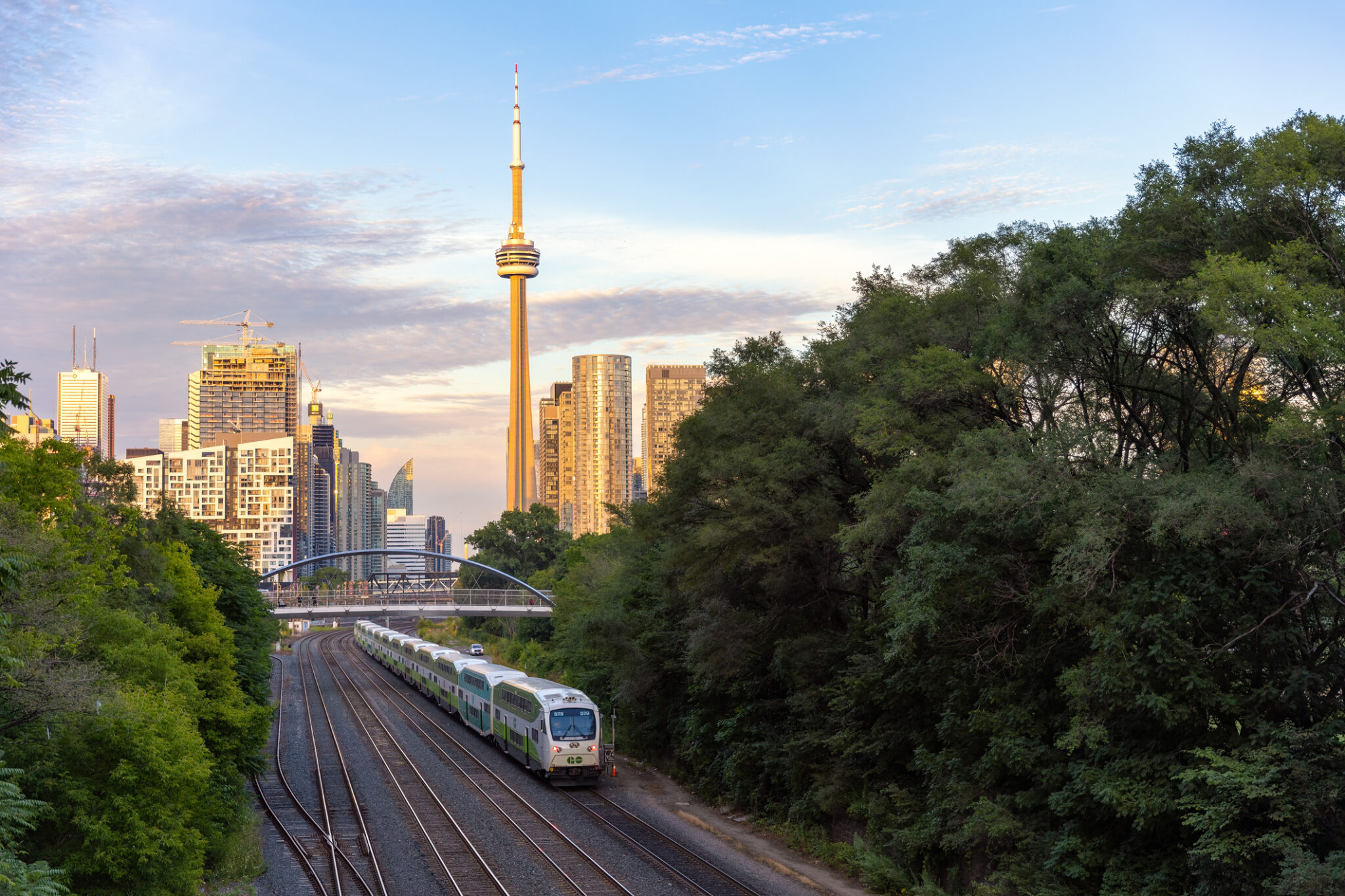 TTC boosts service, adds overnight routes ahead of World Cup