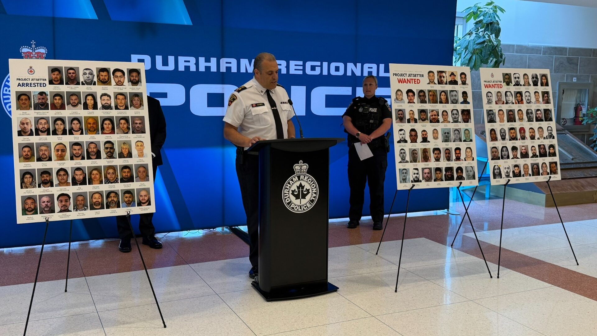 Durham police arrest 46 in expansive 'criminal tourism' probe