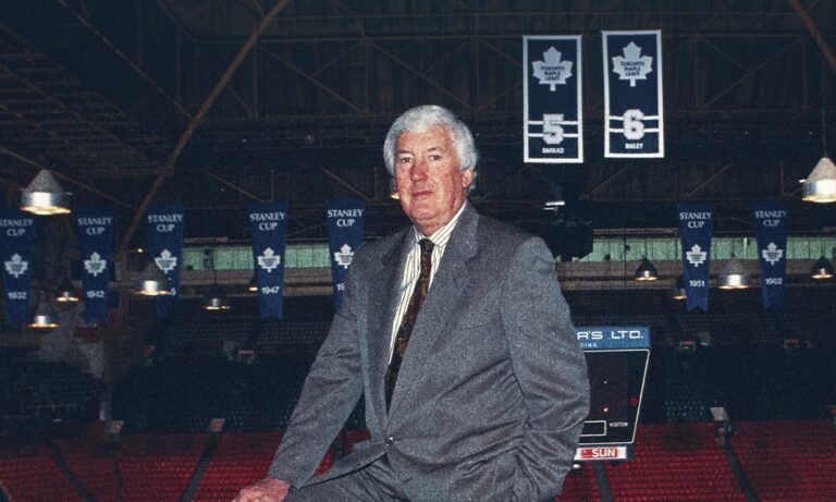 Former Flames, Leafs GM Cliff Fletcher dies at 90
