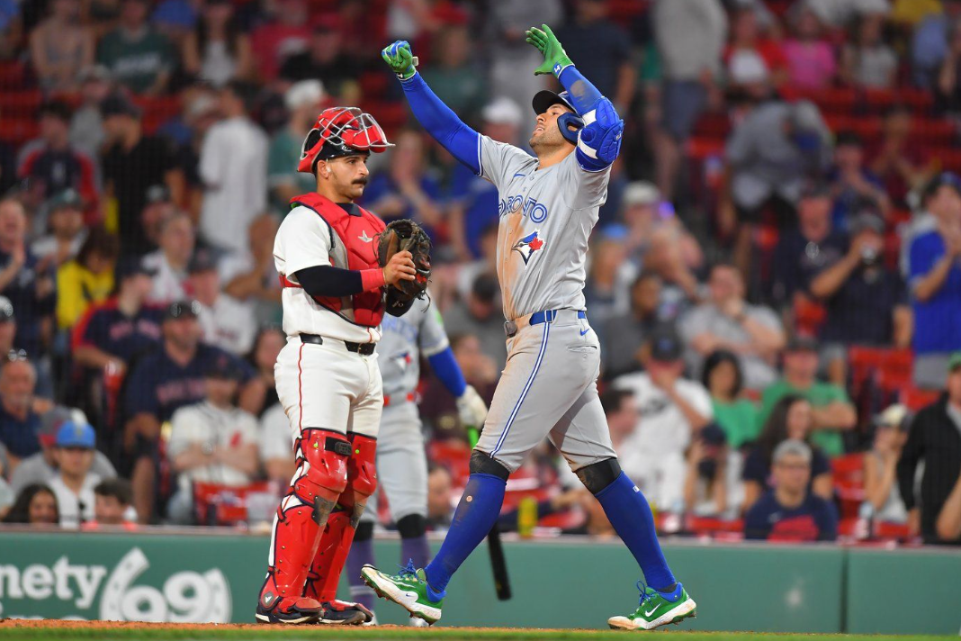 Springer hits 300th career home run as Blue Jays beat Red Sox 6-1