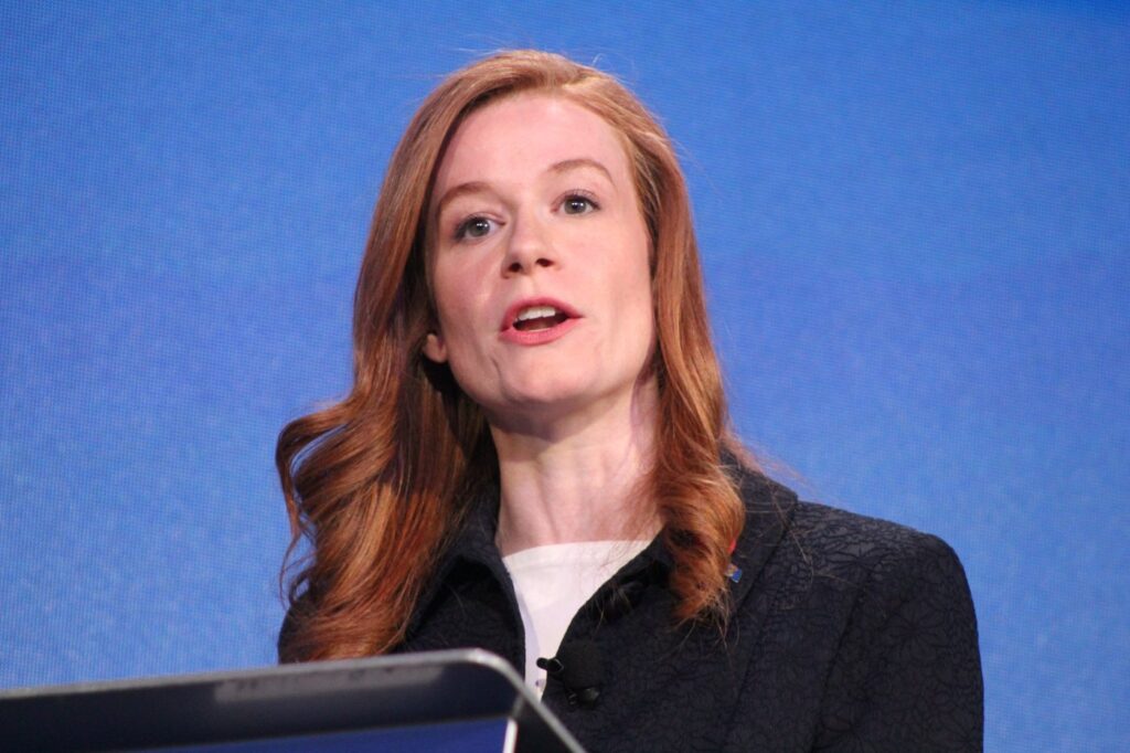 Michigan Senate candidate accuses Trump of keeping Canada-US bridge ...