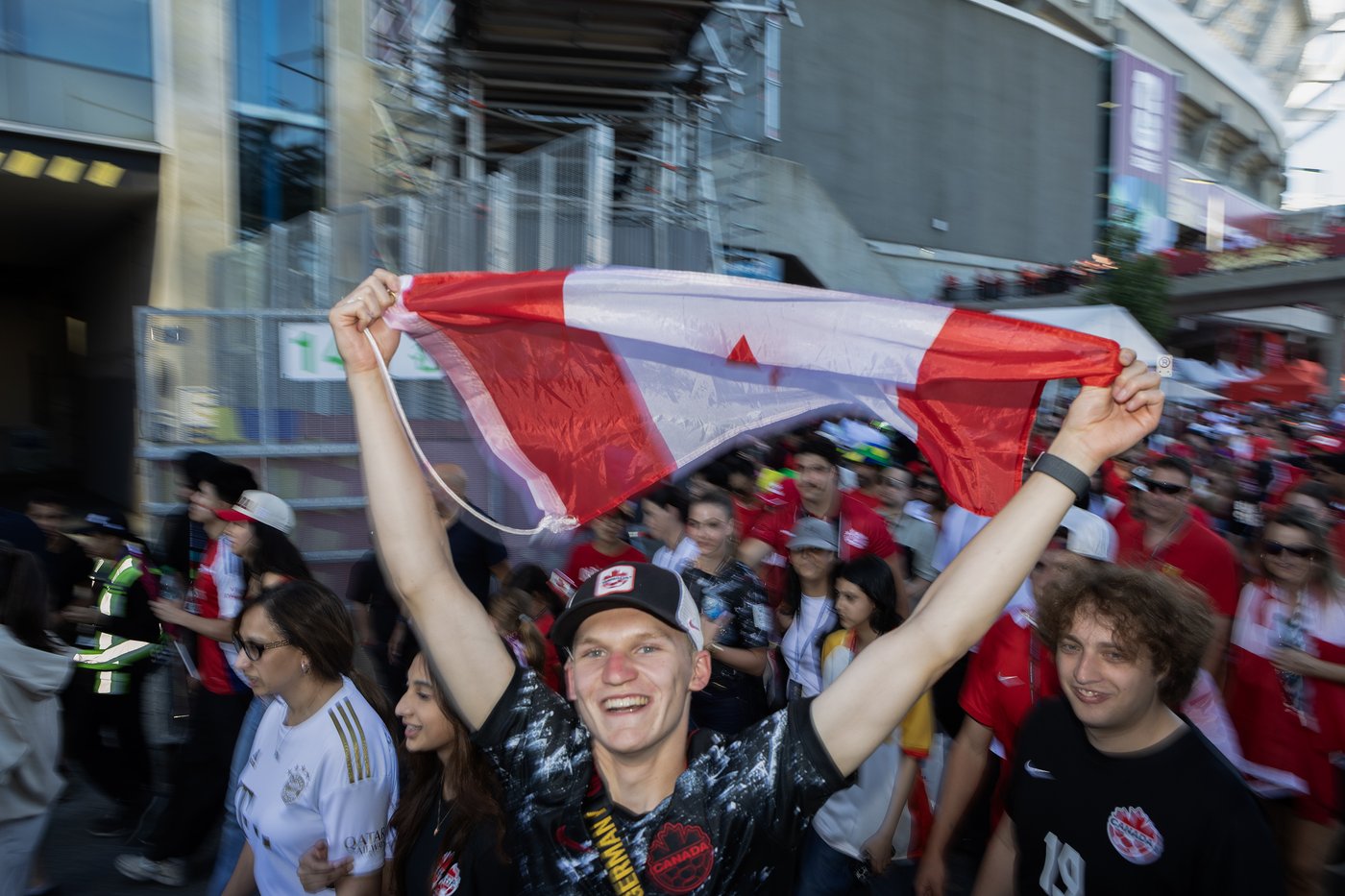 Each additional Canada World Cup match equals a $70M boost to Vancouver ...