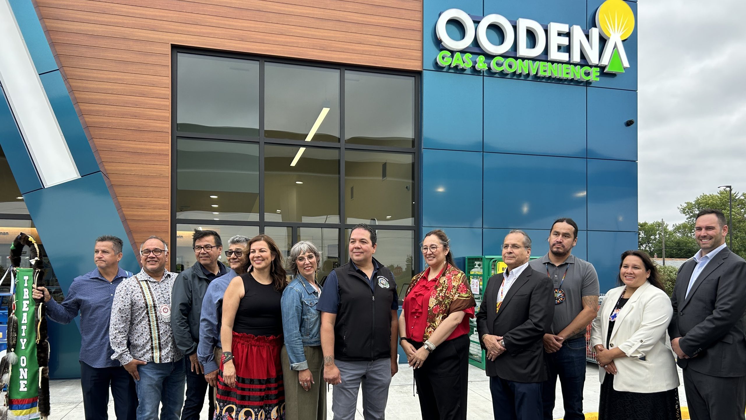 Feds, Treaty One Nations announce funding for Naawi-Oodena development ...