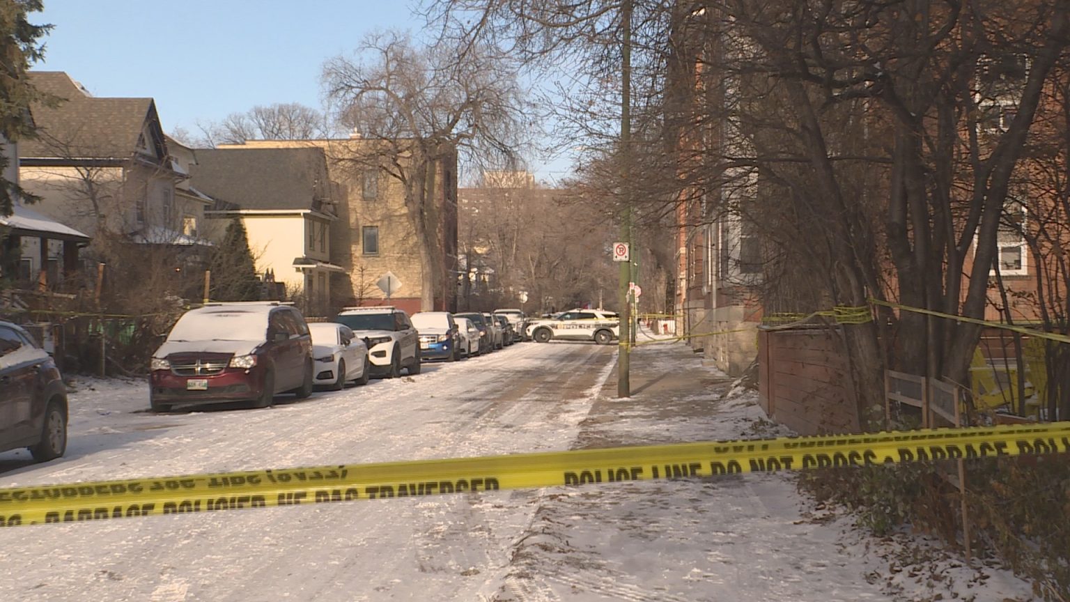 Multiple deaths in Langside Street shooting: Winnipeg police - CityNews ...